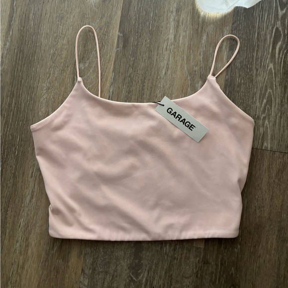 Garage | Tops | Nwt Garage Tank Top | Poshmark